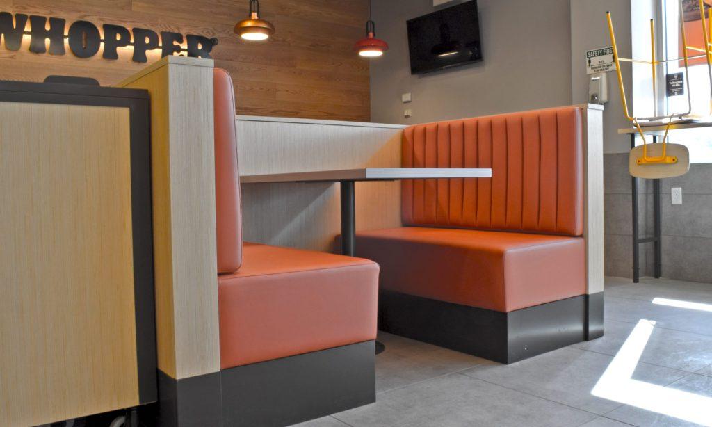 Burger King - Boreal Architectural