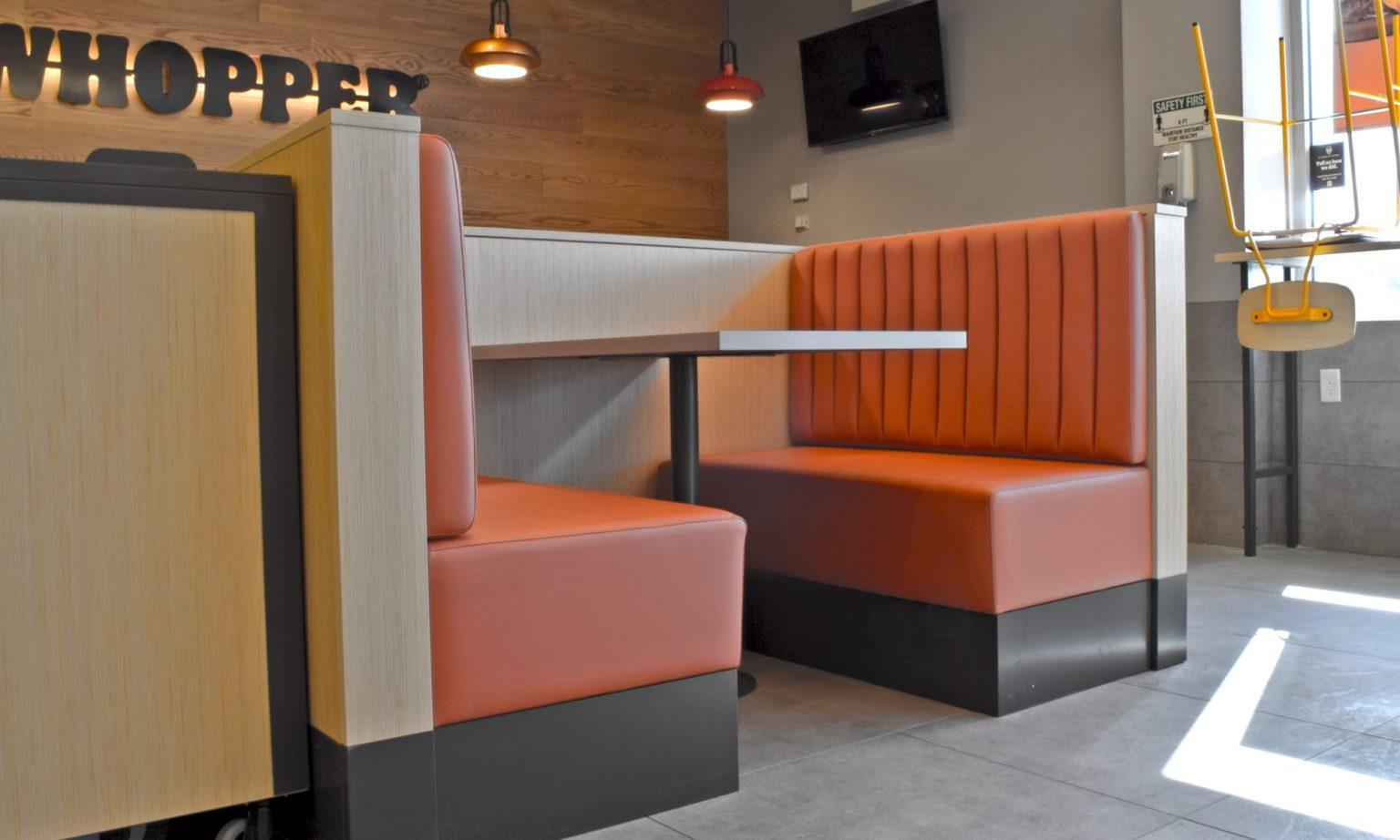 Burger King - Boreal Architectural
