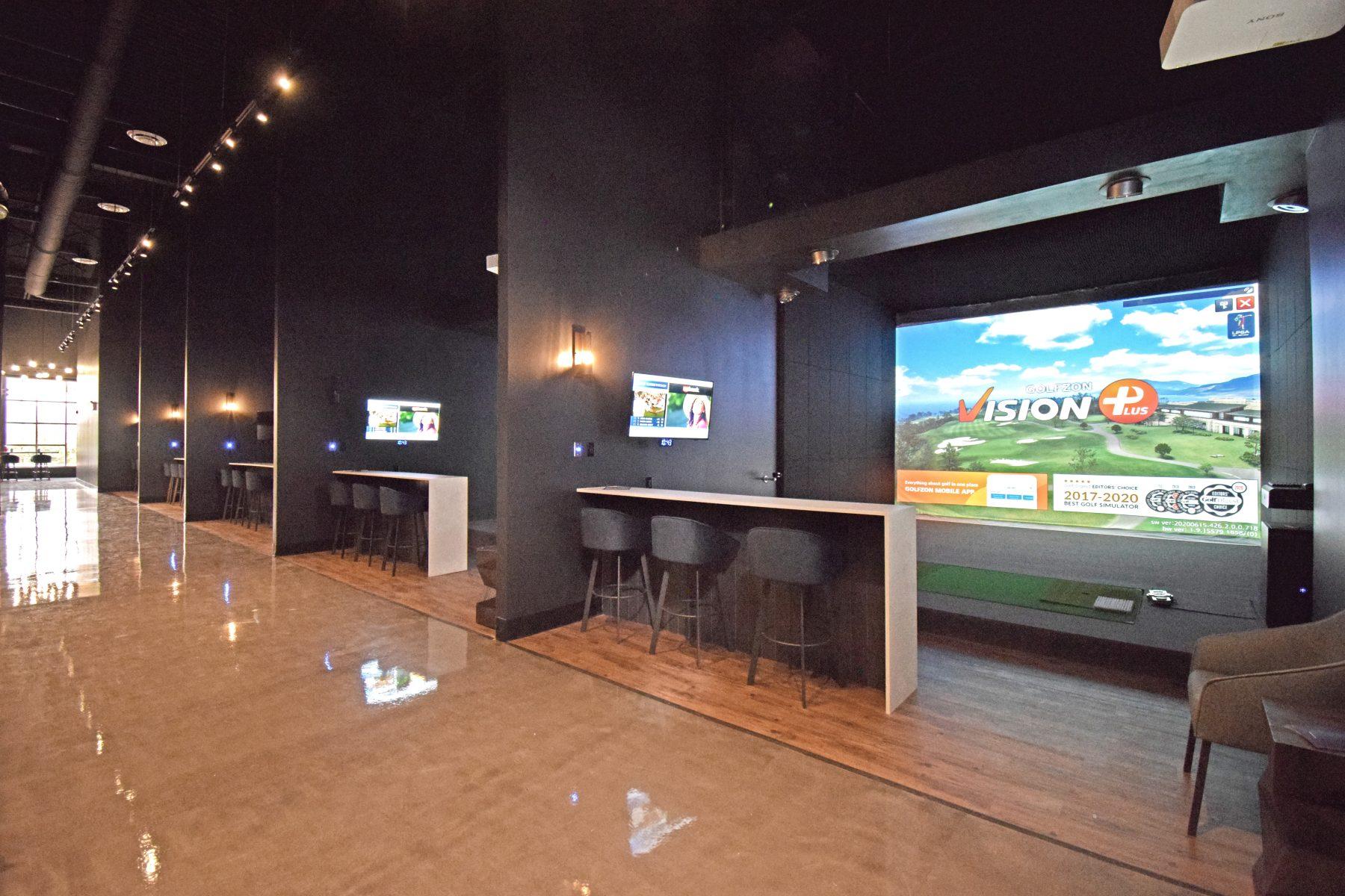 Linx Kitchen + Social - Boreal Architectural