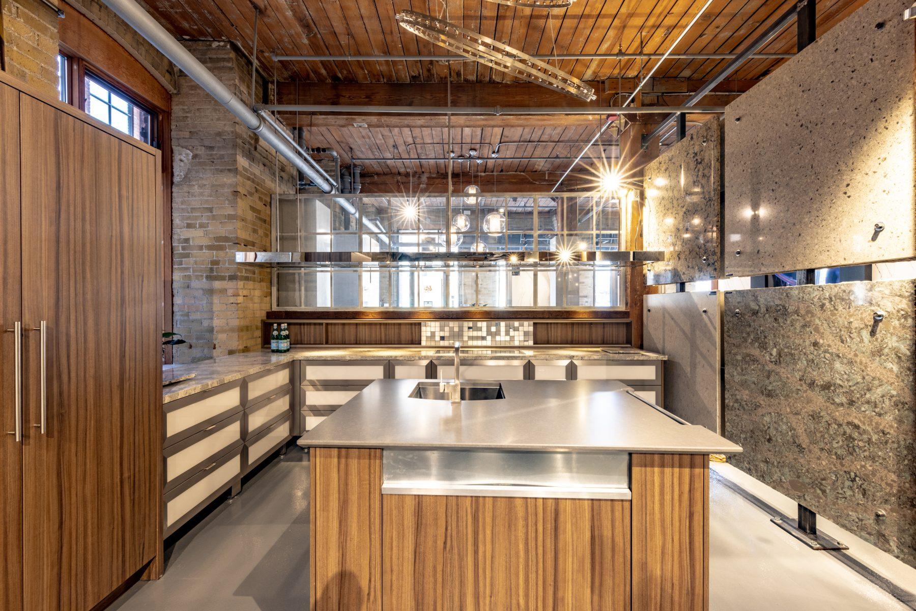 Cambria Gallery - Boreal Architectural