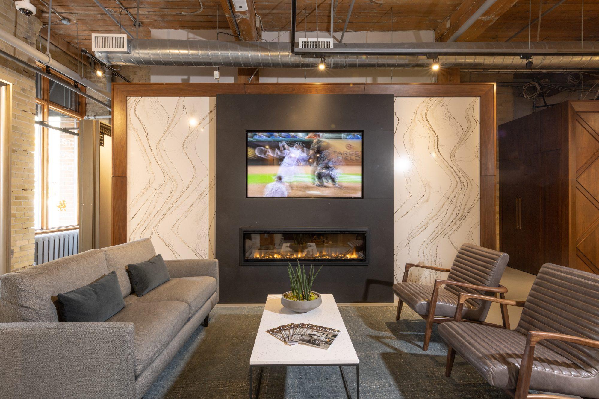 Cambria Gallery - Boreal Architectural