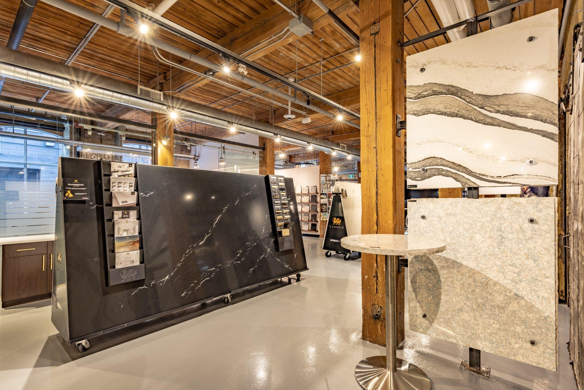 Cambria Gallery - Boreal Architectural