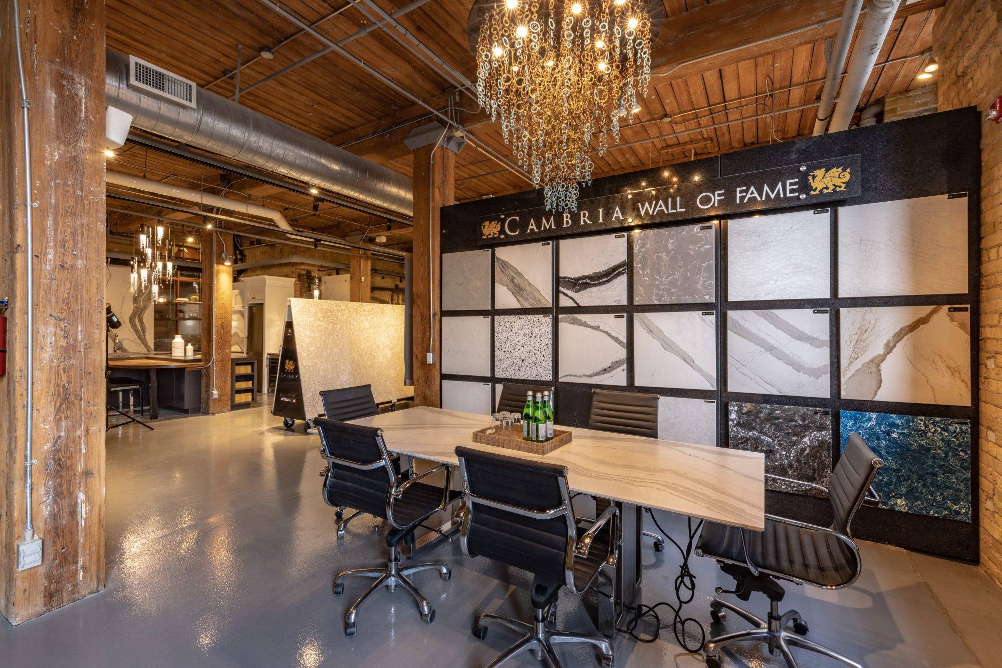 Cambria Gallery - Boreal Architectural