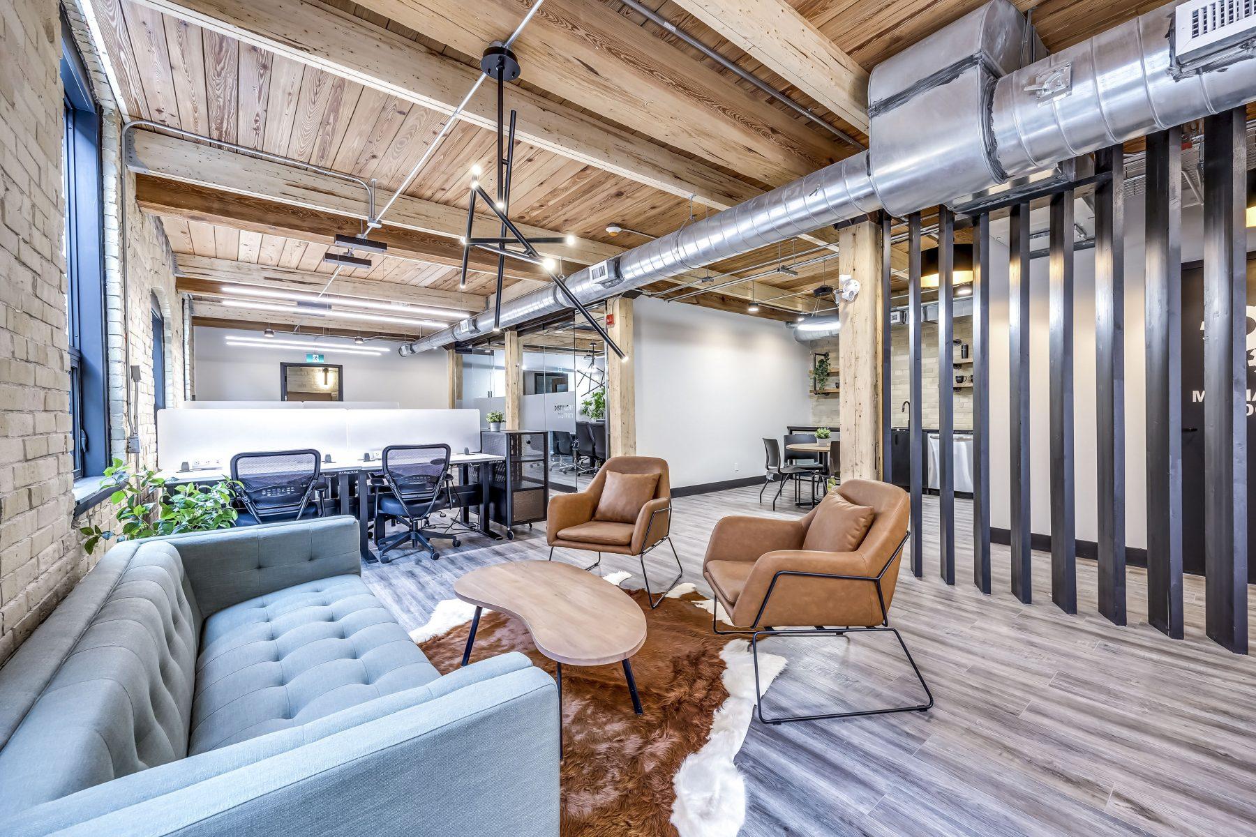 Offices - Boreal Architectural