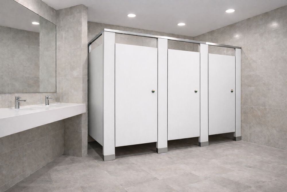 Best Bathroom Toilet Partitions Products - Boreal Architectural